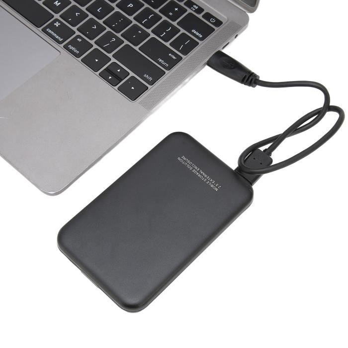 HDD externe Disque Dur Externe Interface USB 3.0 Grande Capacité ...