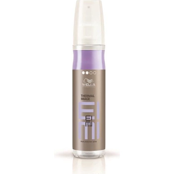 Wella Spray de lissage bi-phasé thermo-protecteur Thermal Image Eimi ...