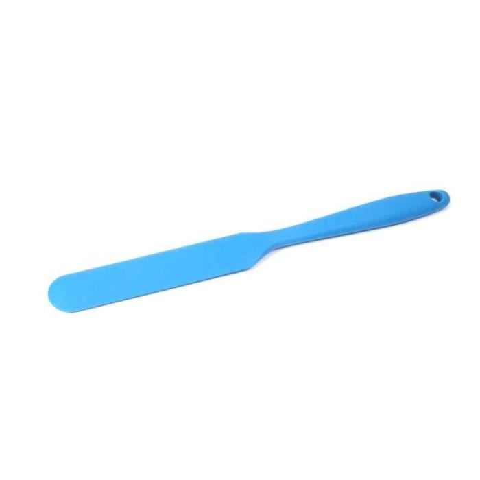 HK00751-Spatule fine. flexible et anti adhésive en silicone. résiste à ...