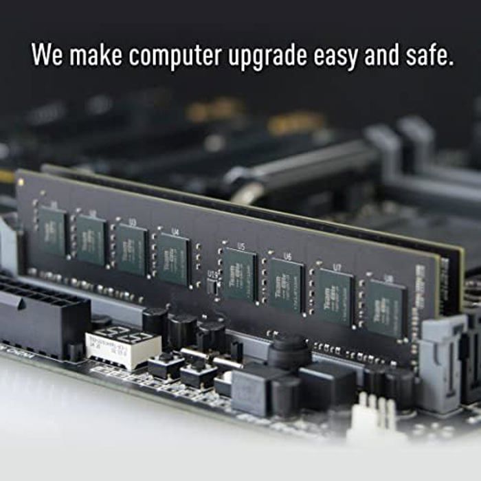 Mémoire DDR4 TEAMGROUP Team Elite 16GB 3200MHZ - Technologie DDR4 SDRAM ...