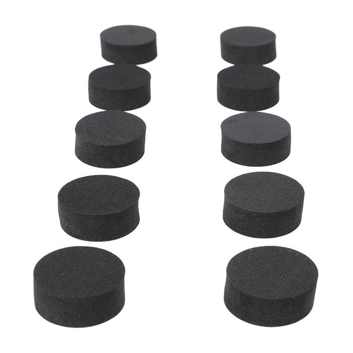 SURENHAP Coussin d'isolation pour caisson de basses Coussin d'isolation ...