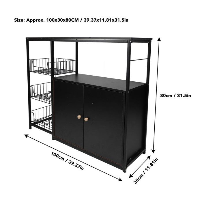 Meuble De Rangement Cdiscount