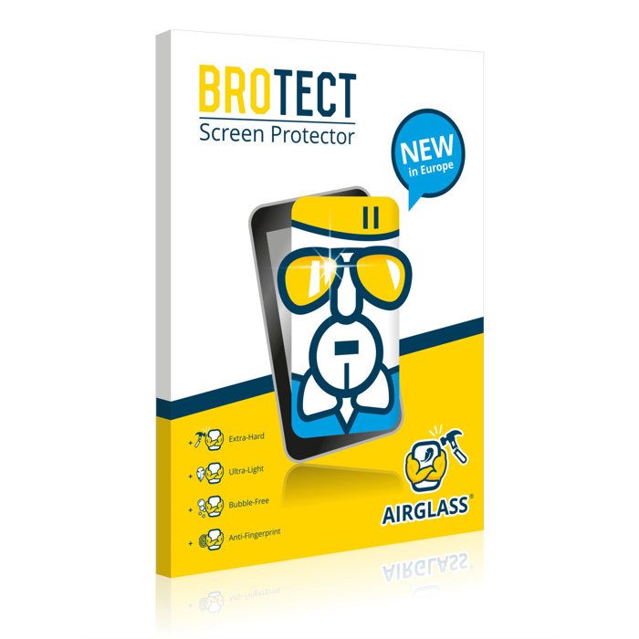 Film Protecteur Verre 9H BROTECT pour Samsung Galaxy Tab S4 10.5 ...