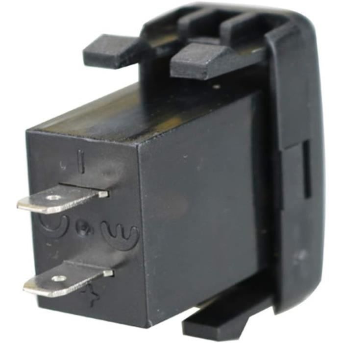 12V-24V Voiture 4.2A Prise Usb Double Prise De Chargeur De Chargeur De Voltmètre Pour Toyota ...