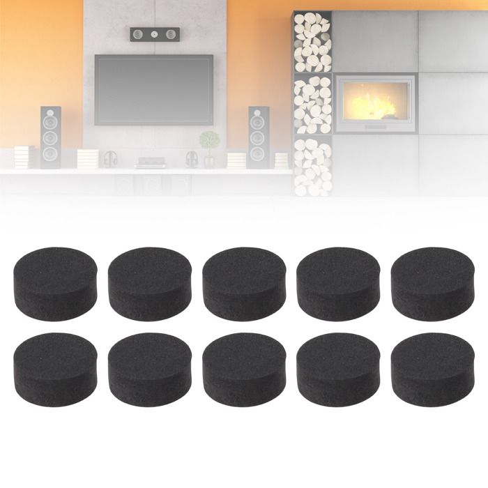 SURENHAP Coussin d'isolation pour caisson de basses Coussin d'isolation ...