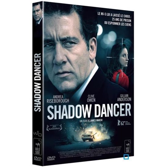 DVD Shadow dancer - Cdiscount DVD