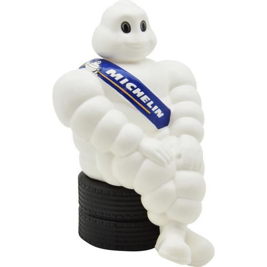 MICHELIN Figurine Bidendum - petit modèle - 19 cm - Cdiscount Jeux - Jouets
