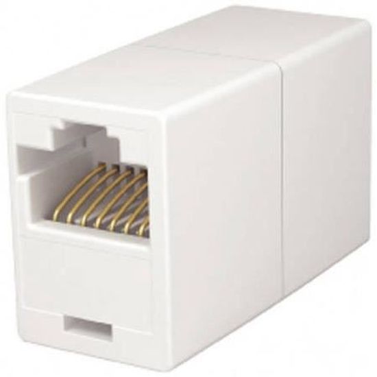 Coupleur RJ45 - SVD Pro - Femelle/Femelle - Rallonge Câble Ethernet ...