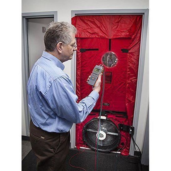 Manomètre de pression différentielle Extech PS101 - Cdiscount Auto