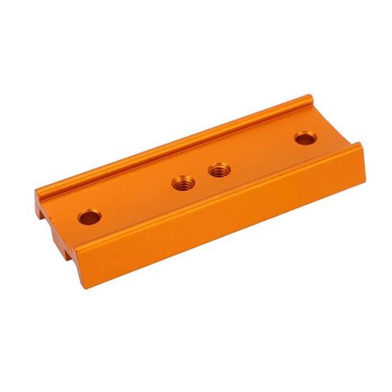 COC-7352625051527-Plaque à queue d'aronde de 107 mm Plaque en Queue D ...