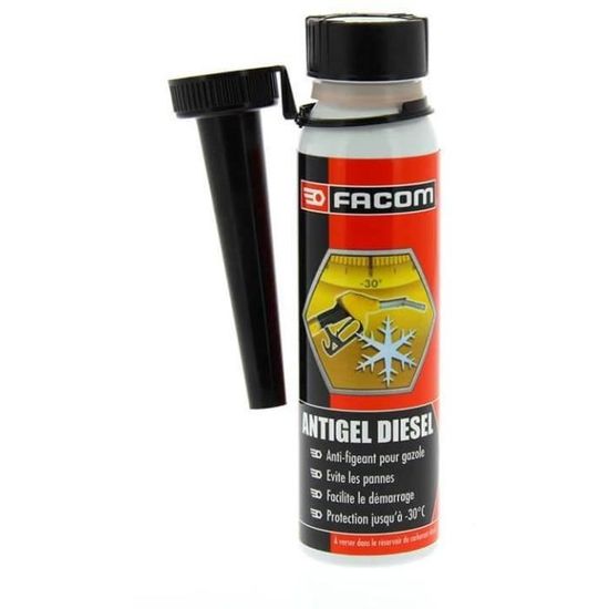 FACOM Huile-Additif FACOM antigel diesel 200ml - 200ml - Cdiscount Auto