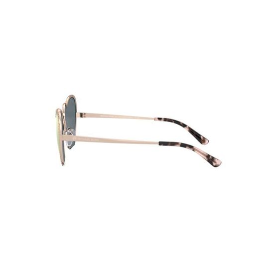 Michael Kors Lunettes de soleil MK1068 HEART BREAKER 11084Z Or or rose ...