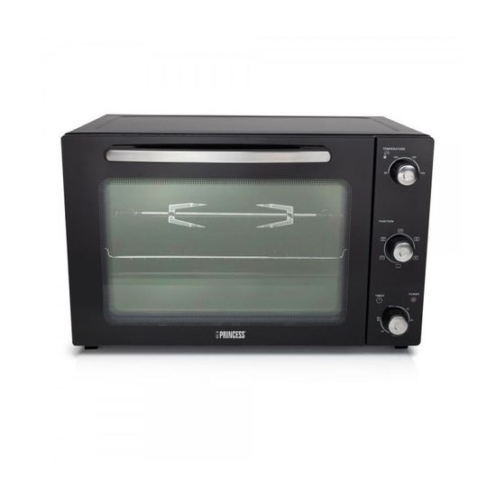 Four à convection Princess 112761 55L 2000W - Cdiscount Electroménager