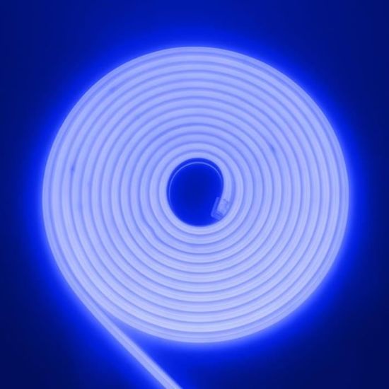 Rgb Neon Ruban Led, 220V 288 Leds-M, Etanche Ip65 Cob Flexible Étanche ...