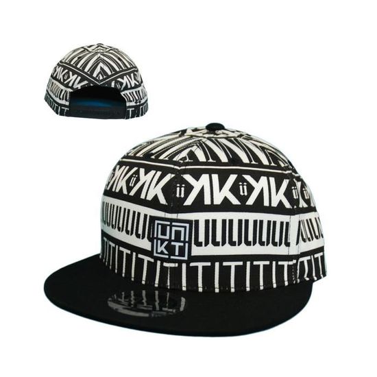 Casquette Unkut Font Noir - Cdiscount Prêt-à-Porter