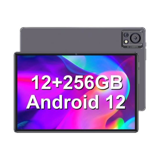 Tablette tactile - 10.36"FHD- VANWIN Y83(WiFi) - RAM 12Go - ROM 256Go ...