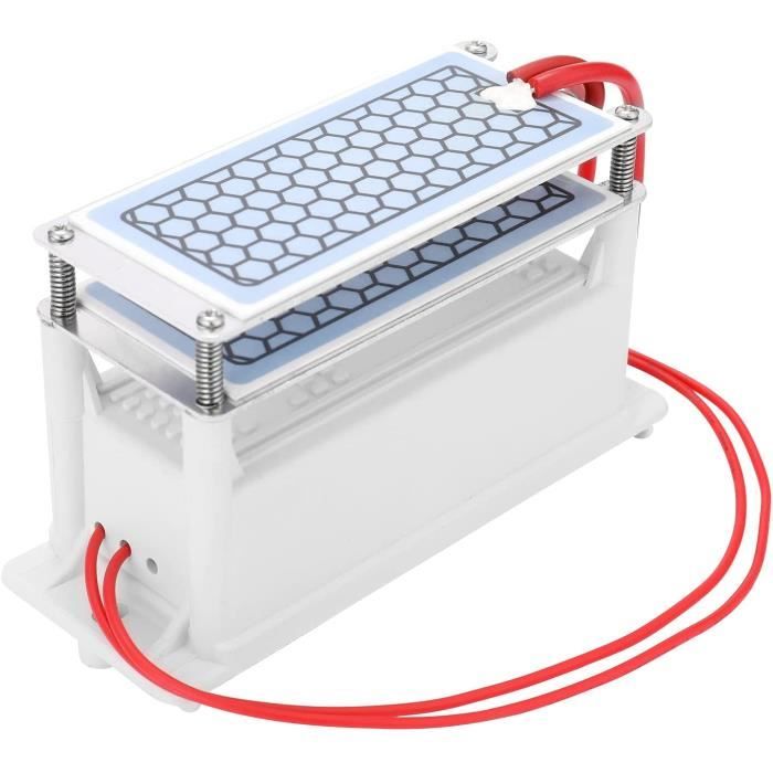 Générateur dozono 10 000 mg h purificateur dair avec zone à plaque ...
