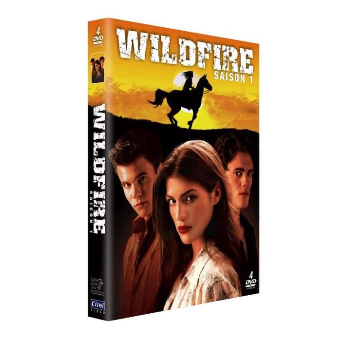 DVD Wildfire, saison 1 - Cdiscount DVD