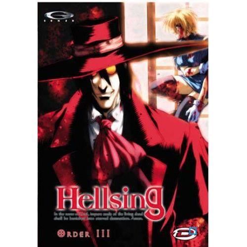 DVD Hellsing, vol. 3 - Cdiscount DVD