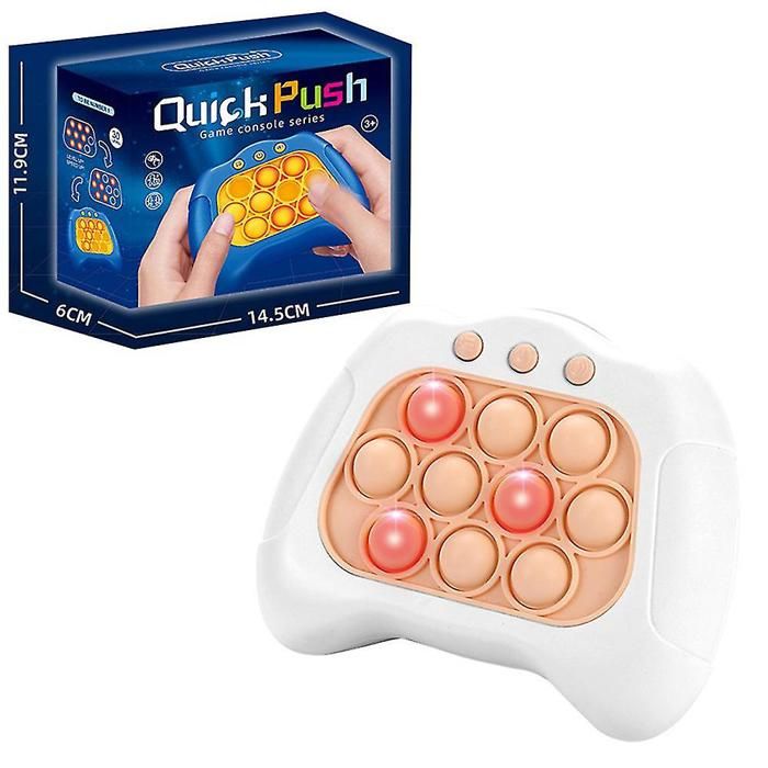 Power Breakthrough Puzzle console pop - it décompression fidget Toys ...