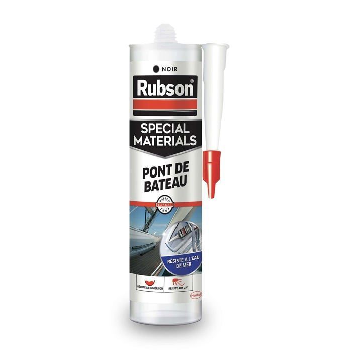 Joint d'etancheite - mastic d'etancheite Rubson - 2671041 - Mastic ...