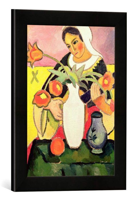 Tableau - toile Kunst für alle - amz333d514b5a5d4254-30x40-618 ...