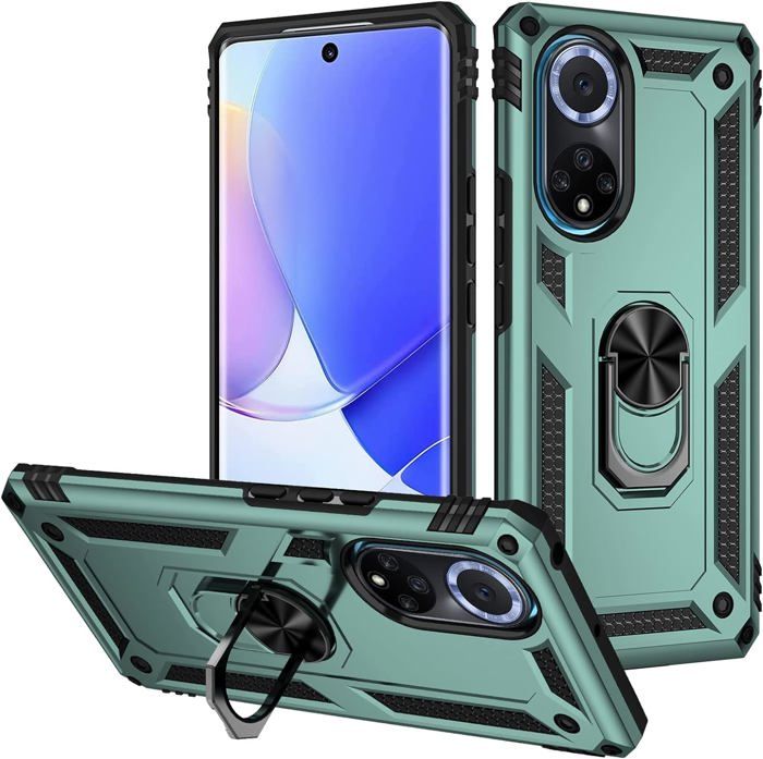 Coque pour Huawei Nova 9 avec Protecteur d'écran Double Couche Grade ...