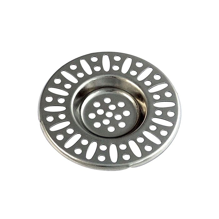 Grille de Bonde - Rousseau - 80 mm - Inox - Utilisation Intérieure ...