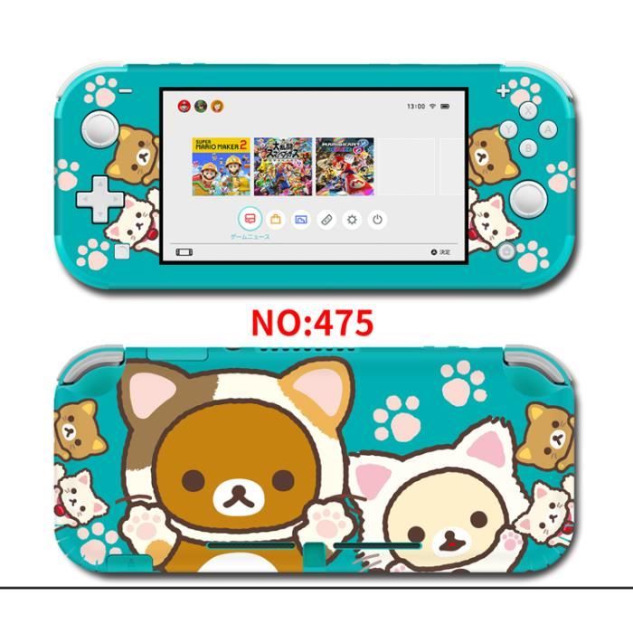 Lite 475 - Autocollant de peau de protection à couverture complète pour ...