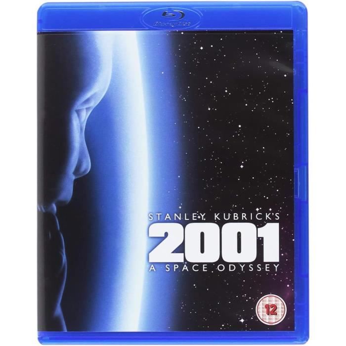 Blu-Ray - 2001 - A Space Odyssey - Science Fiction - Tous publics ...