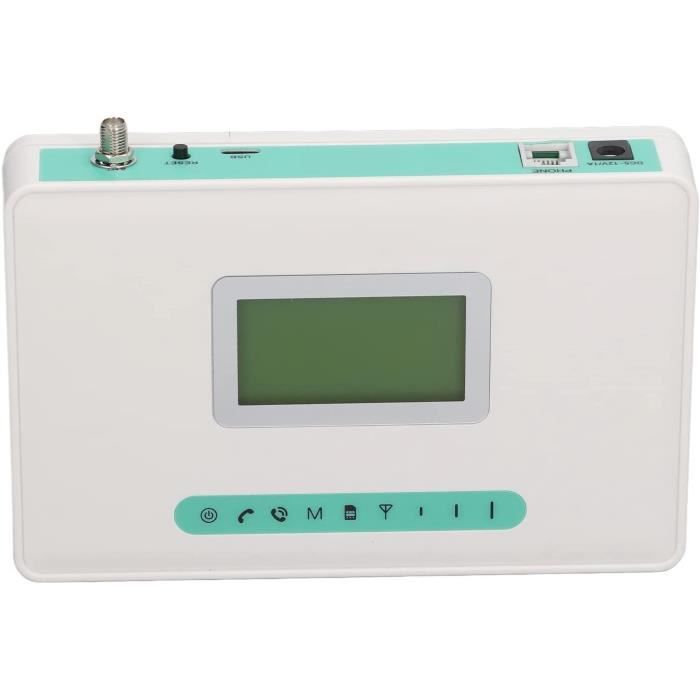 Terminal sans Fil Fixe GSM, Terminal sans Fil Fixe avec Affichage à LED, Appelant de Terminal ...