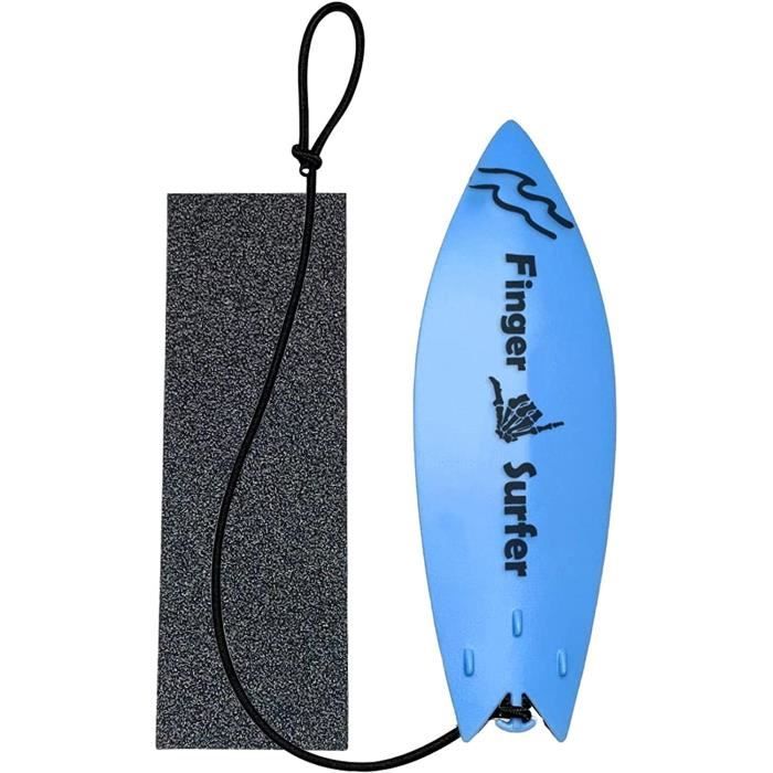 Planche de Surf Jouet Doigt | Mini Planche de Surf pour Enfants - Deck ...