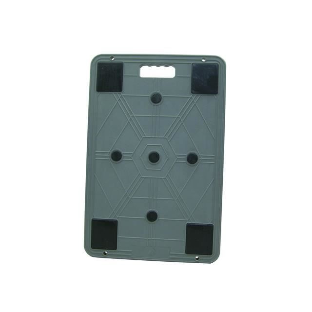 Plateau roulant Plypro - Charge max. 180 kg - RP601 - Cdiscount Bricolage