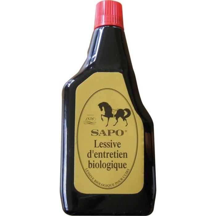 Lessive biologique Oleum Sapo - noir - 500 ml - Cdiscount
