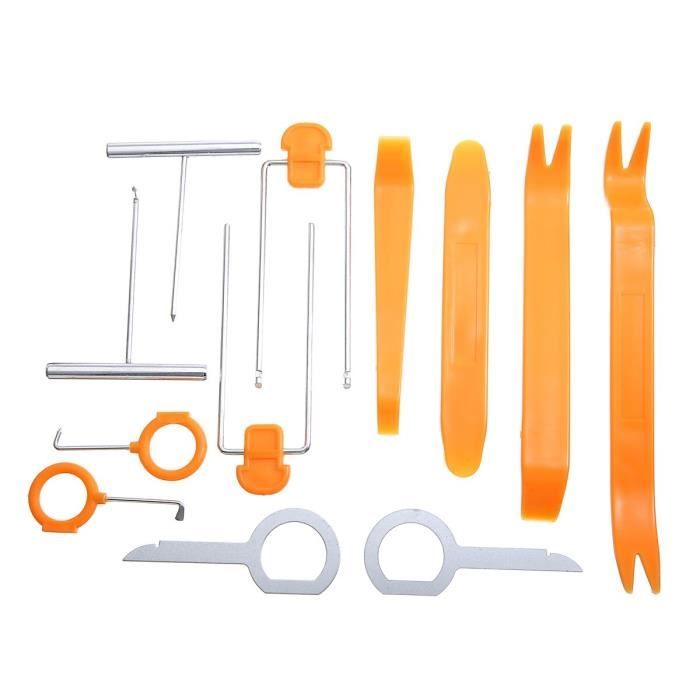 Coffret outillage,Outil de démontage de voiture,outil de réparation ...