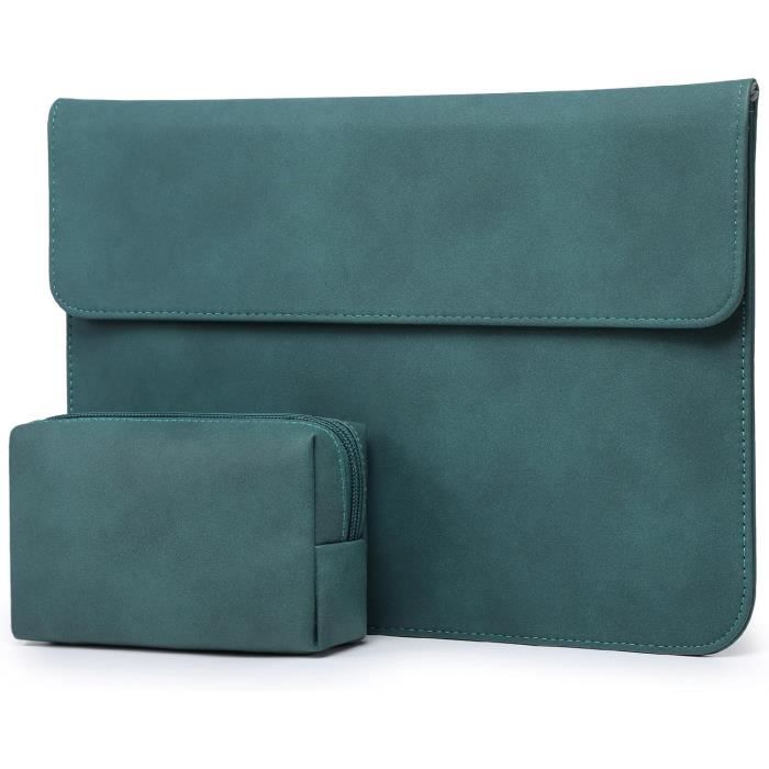 15 Pouces Housse Ordinateur Portable PC Sacoche pour MacBook Air 15 M2 ...