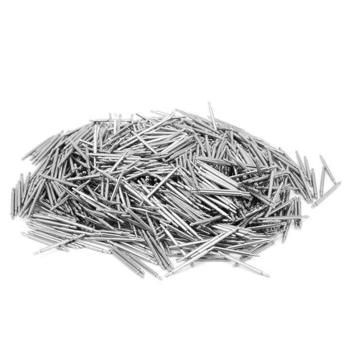 Broches De Liaison De Bracelet Strap Link Pins 2000 Pièces Barre À ...