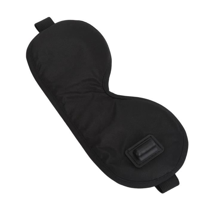 Masque Yeux Chauffant USB 3 Températures Lavable - DRFEIFY ...