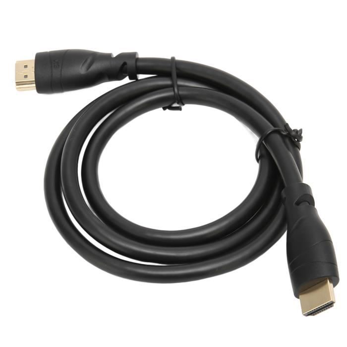 LMC -Câble d'interface multimédia HD de connexion 4K 120Hz 8K 60Hz ...