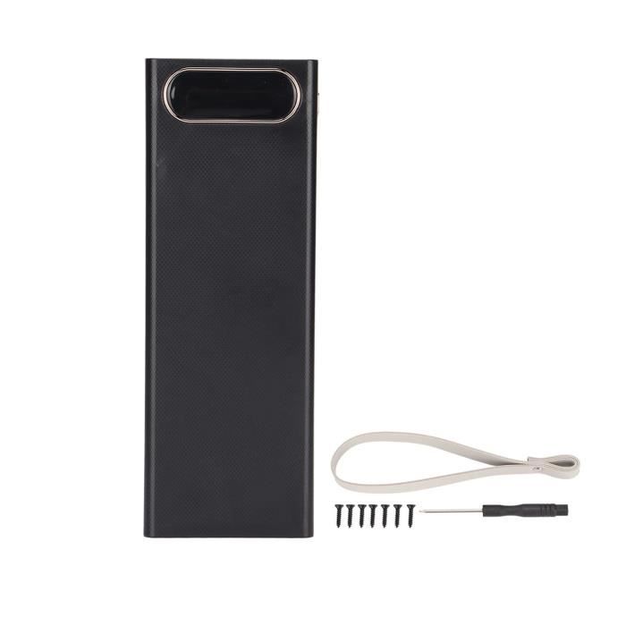 Boîtier De Batterie Externe Diy, Boîtier De Support De Batterie L20 ...
