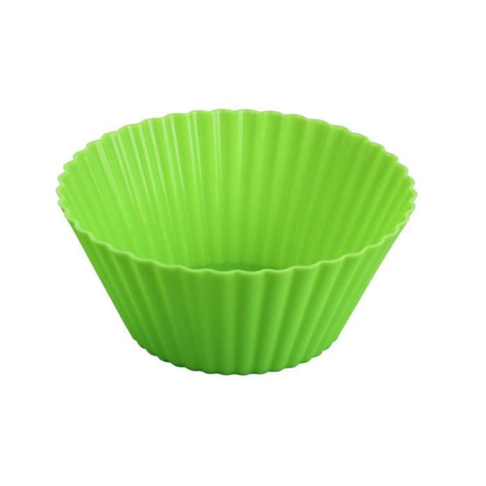 EJ.life Cake Topper Moule à gâteau au pudding en silicone silicone ...