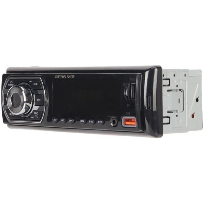 Autoradio MP3 CD USB Branchez Smartphone AM FM - Cdiscount Auto