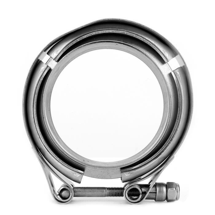 Bride De Bride D'Échappement 2.75 Pouces Turbo Échappement Tuyau De ...