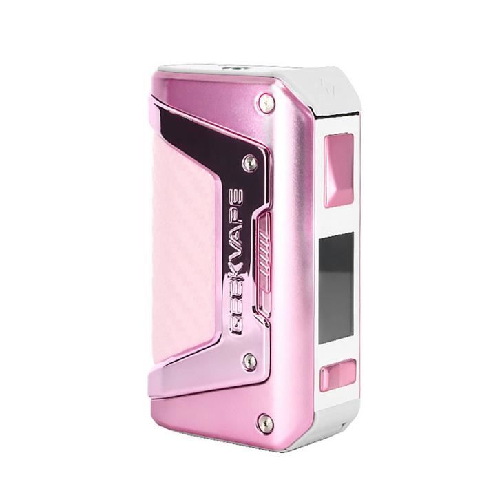 Box Aegis Legend 2 (L200) - Geek Vape | Pink Carbon Fiber - Cdiscount ...