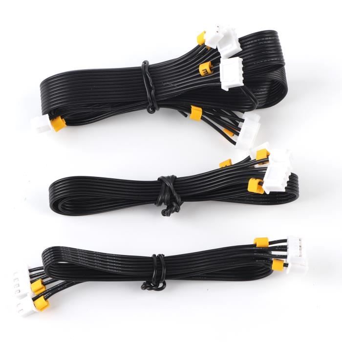 GOTOTOP Câble d'interrupteur de fin de course 3pcs Câble de Connexion d ...