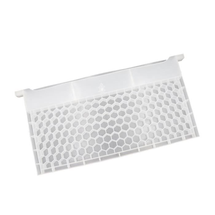 Pollen Trap Boîte de pollen de pollen Pollen Box Boîte de pelage ...