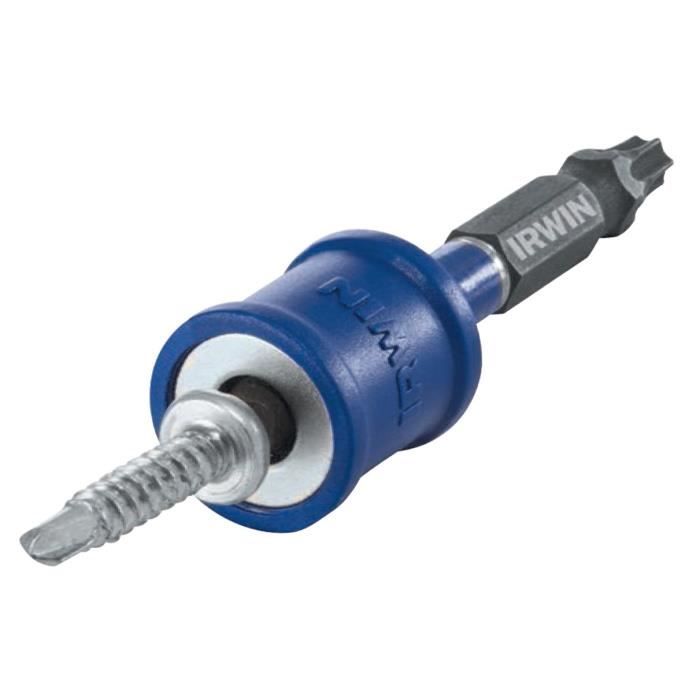 IRWIN Porte-vis Impact - Magnétique - Cdiscount Bricolage
