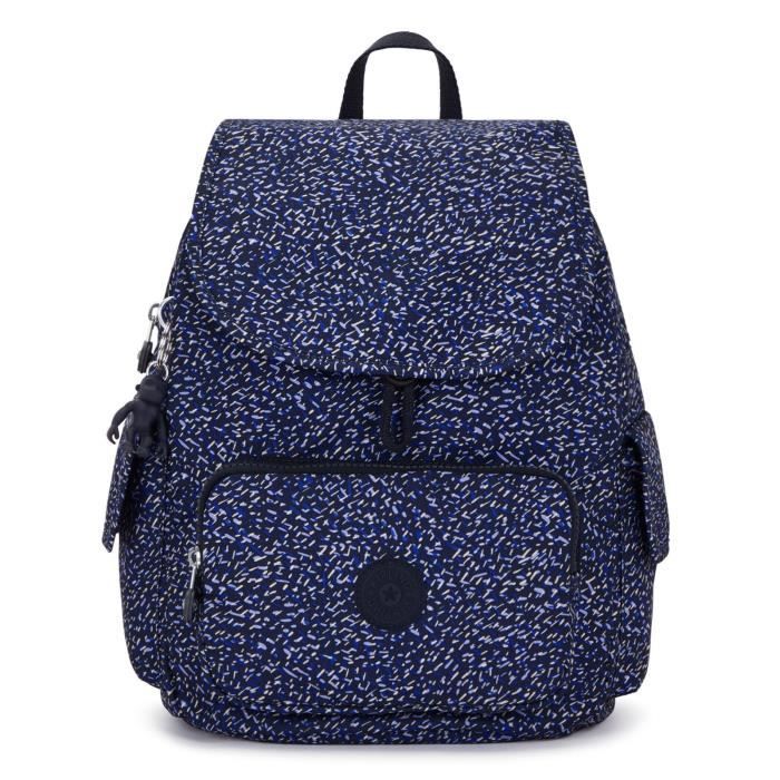 Kipling Basic Print City Pack Mini Backpack S Cosmic Navy [246326 ...