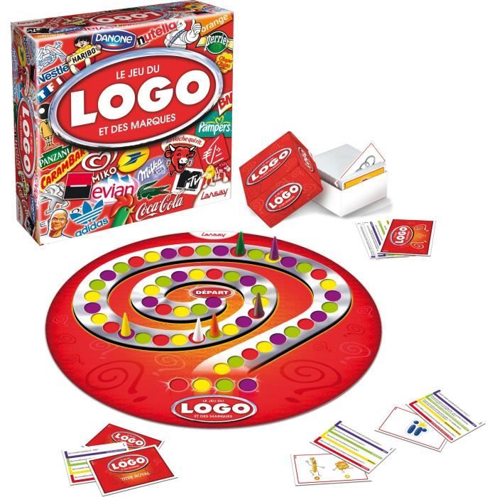 LANSAY Logo - Cdiscount Jeux - Jouets