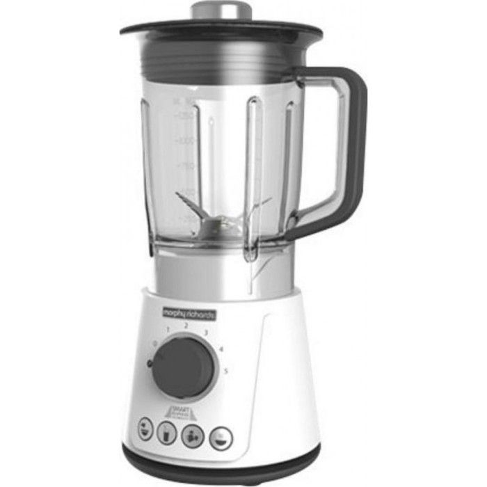 Blender Smart Control - MORPHY RICHARDS - M403040EE - 600W - 5 vitesses ...
